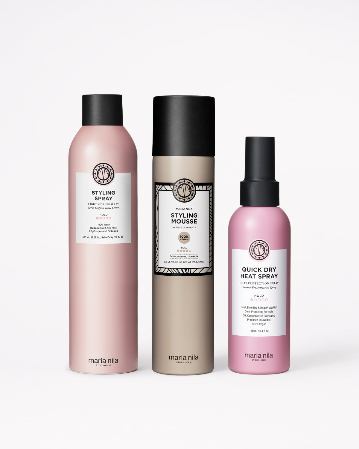 Blow Out set – the complete styling kit | Maria Nila