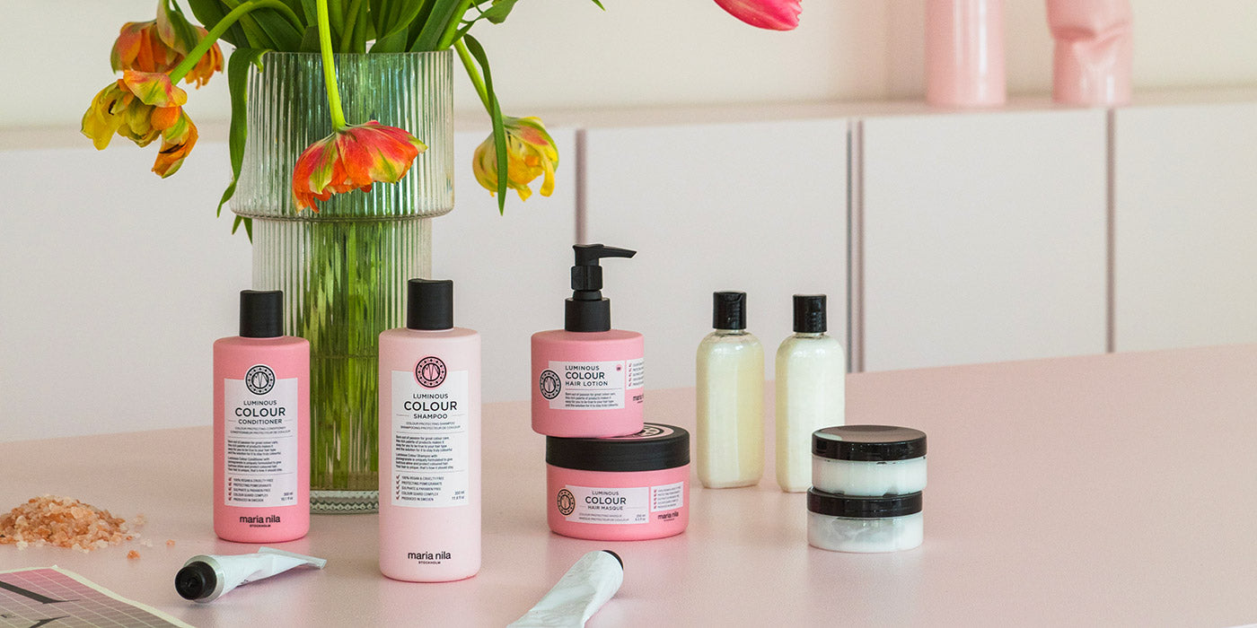 How Maria Nila contributes to friendly beauty | Maria Nila