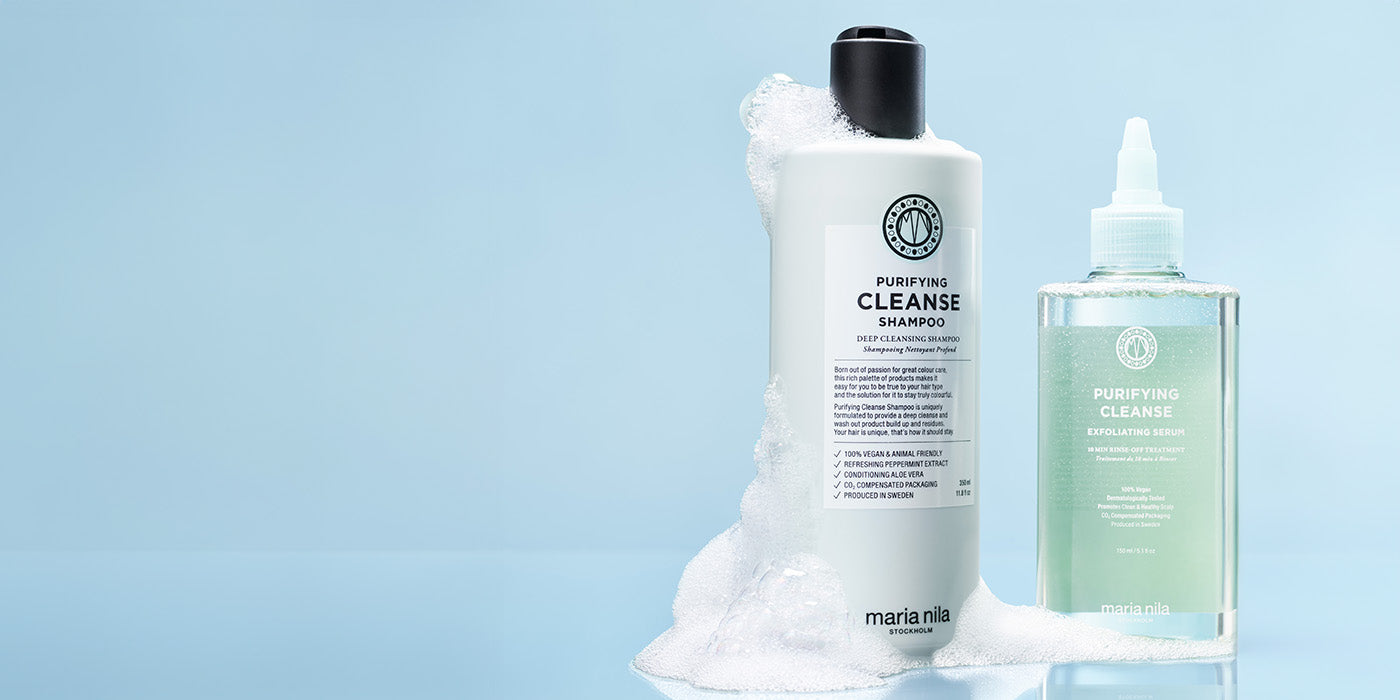 Product build up – how to get rid of it the gentle way