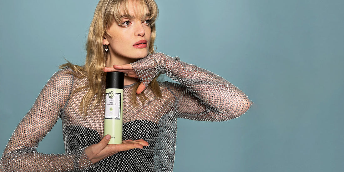 Find the best dry shampoo for your hair | Maria Nila
