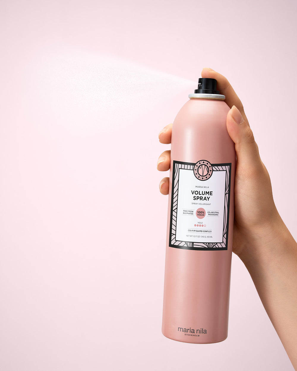 Volume Spray 400ml / 13.5oz - Hair Volume Spray | Maria Nila