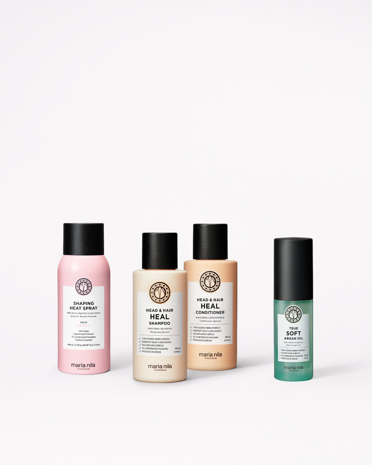 Discovery Set – the Maria Nila haircare essentials | Maria Nila