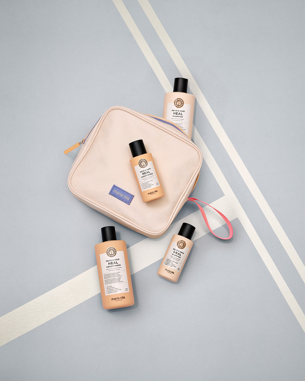 Maria Nila Colour Refresh - Color Bombs for Hair | Maria Nila