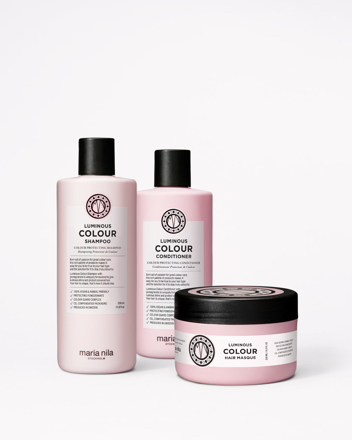 Keep my Color - Haircare set for colored hair | Maria Nila