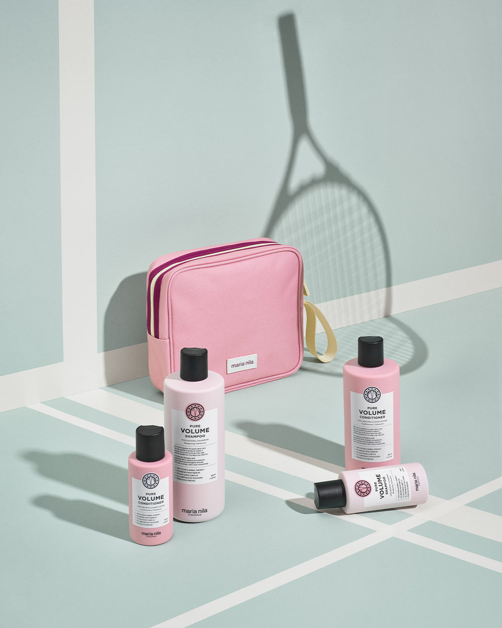 Hair Care Collections - Series for All Hair Types | Maria Nila
