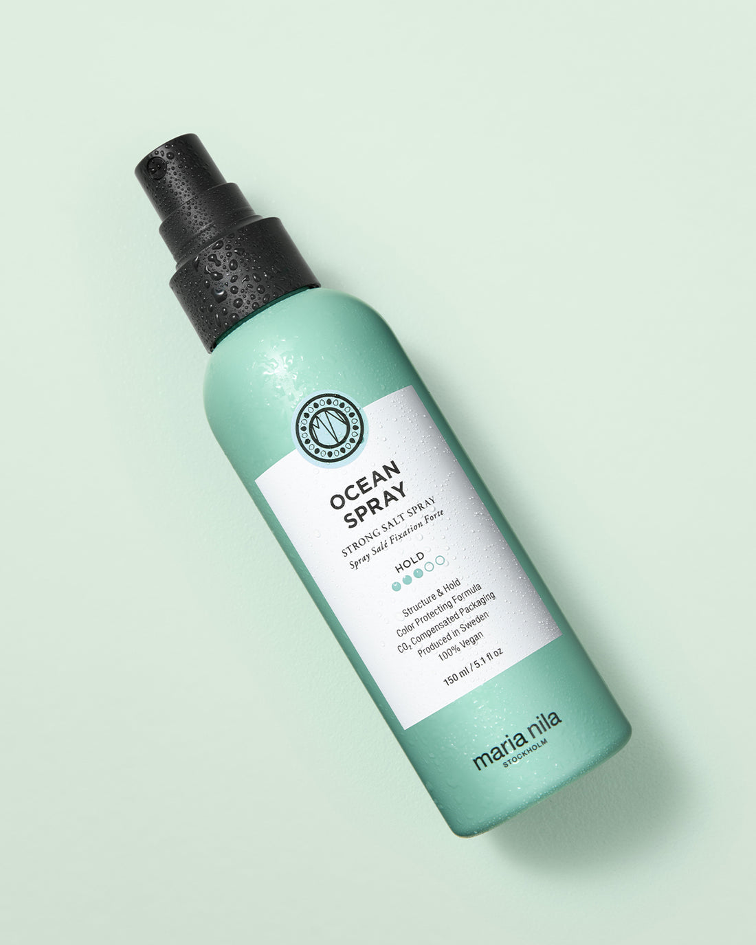 Cream Heat Spray 150ml / 5.1oz - Heat Protection | Maria Nila