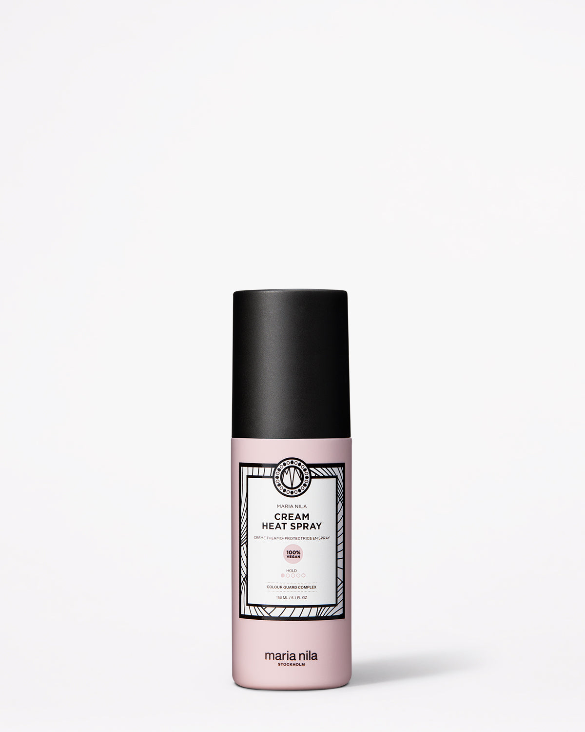 Cream Heat Spray 150ml / 5.1oz - Heat Protection | Maria Nila