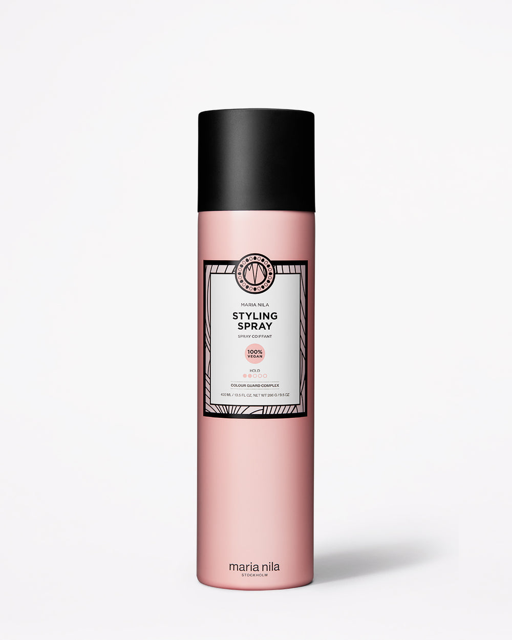 Styling Spray 400ml / 12.17oz - Soft Hair Spray | Maria Nila