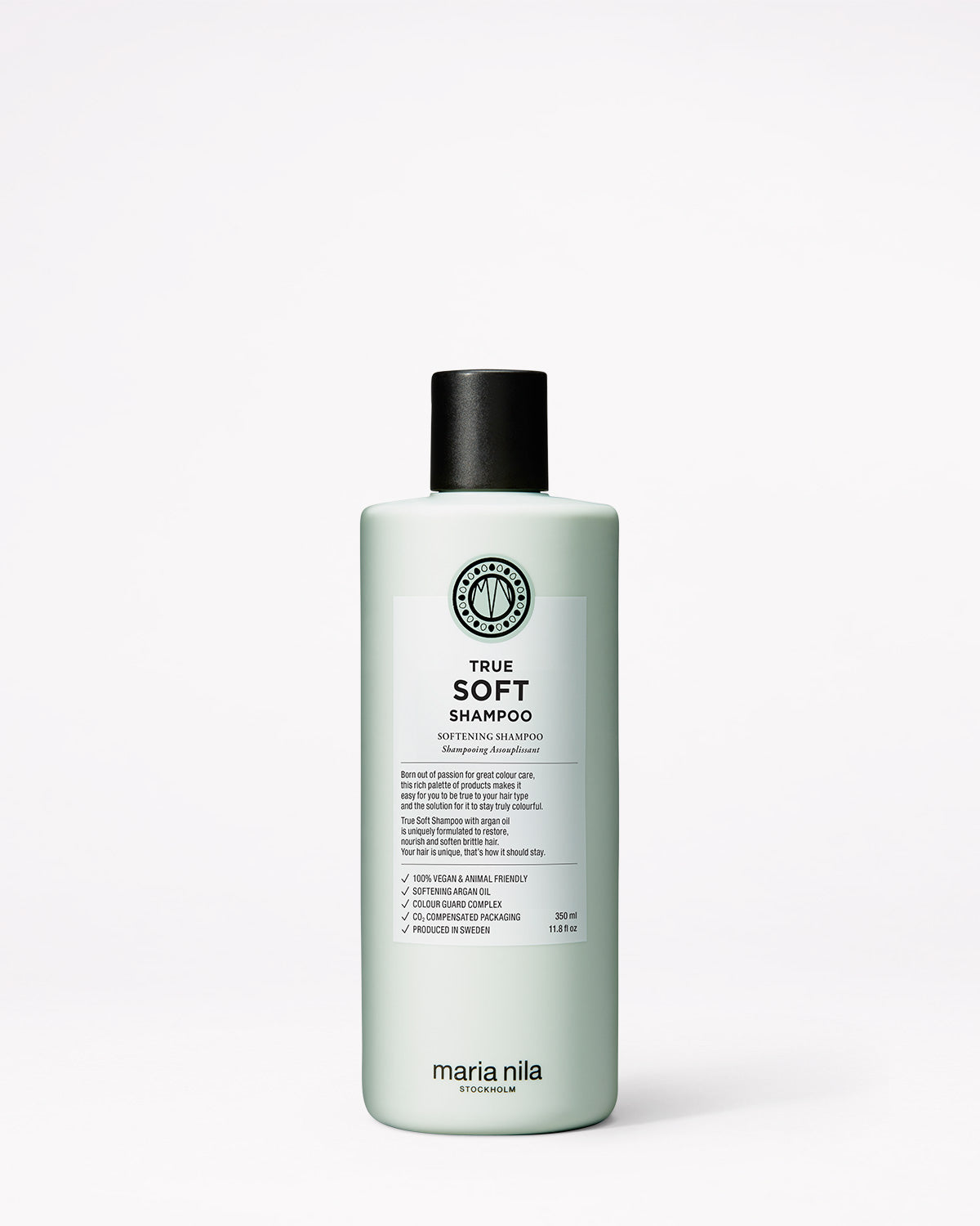 True Soft Shampoo 350ml / 11.8oz | Maria Nila